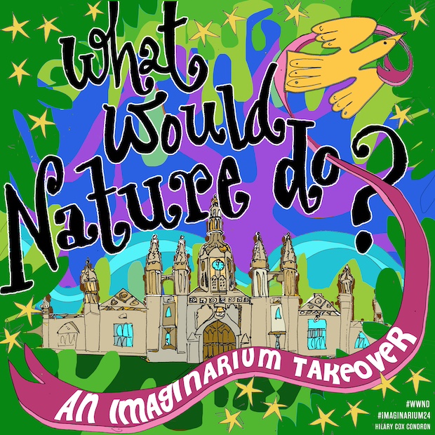 What would nature do? | Cambridge Curiosity and Imagination
