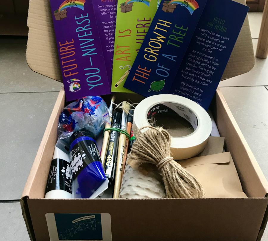 Creative Care | Cambridge Curiosity and Imagination