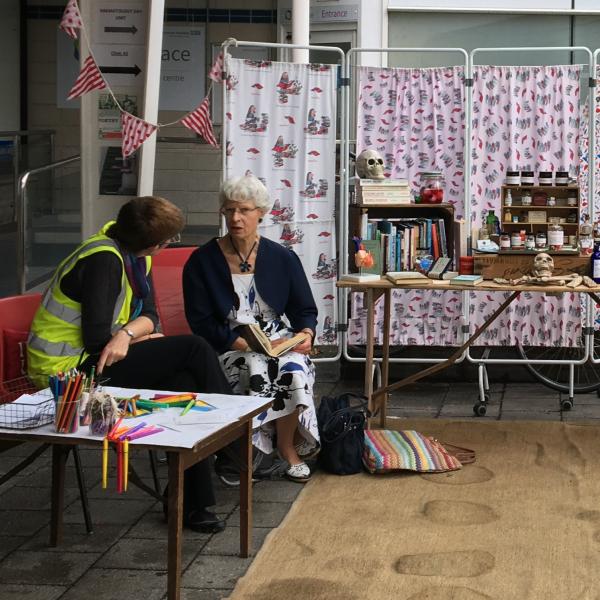 Poems for our NHS | Cambridge Curiosity and Imagination