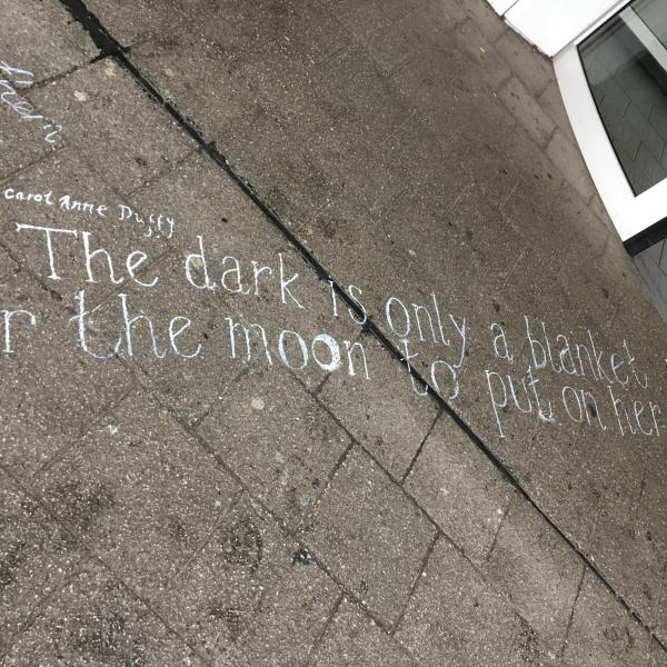 Poems for our NHS | Cambridge Curiosity and Imagination